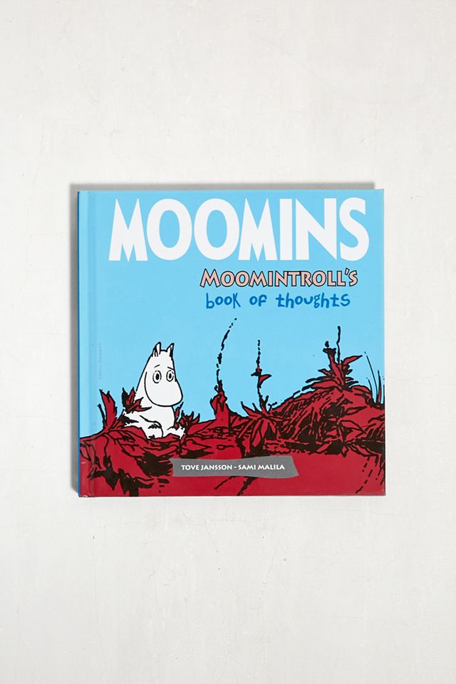 Moomins: Moomintroll's Book Of Thoughts | Urban Outfitters UK
