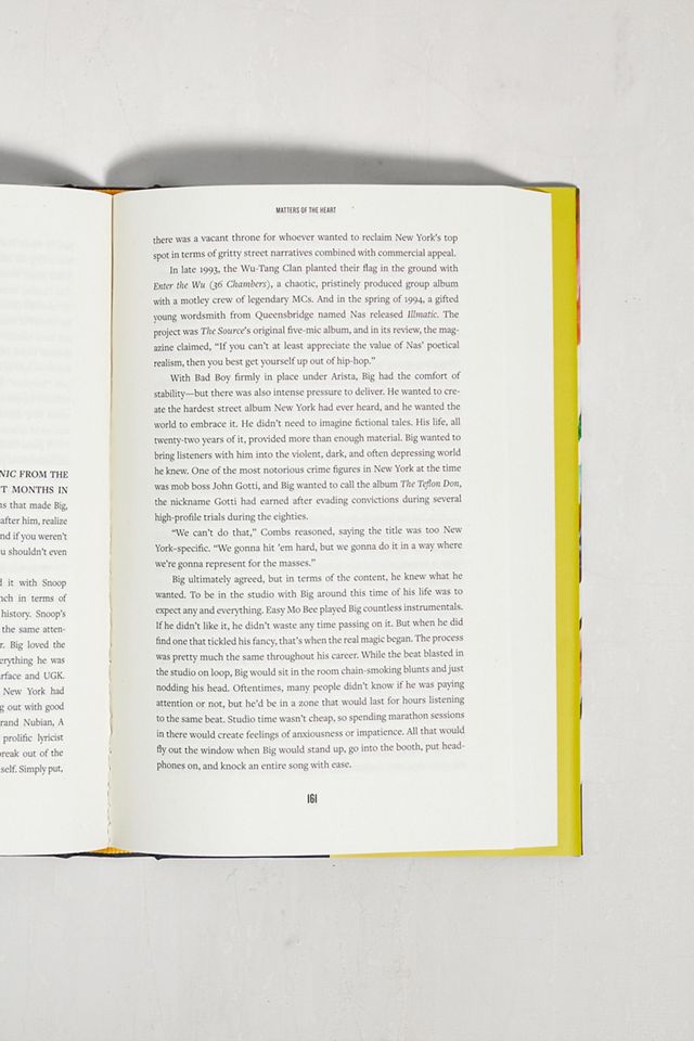 Todo fue un sueño: Biggie y el mundo que lo hizo Por Justin Tinsley ...