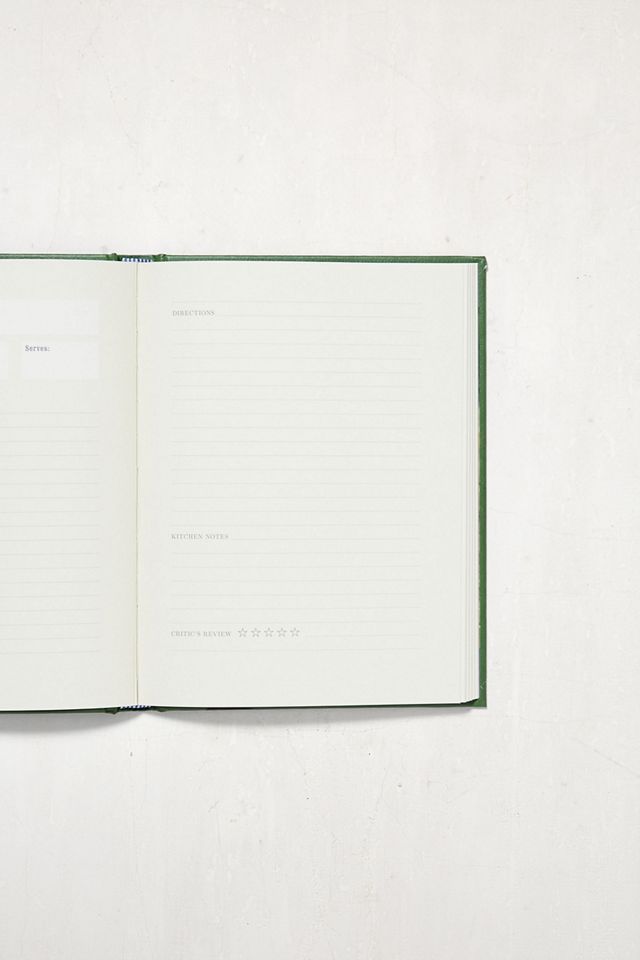Anyone Can Cook: A Ratatouille Recipe Journal By Disney Pixar | Urban ...