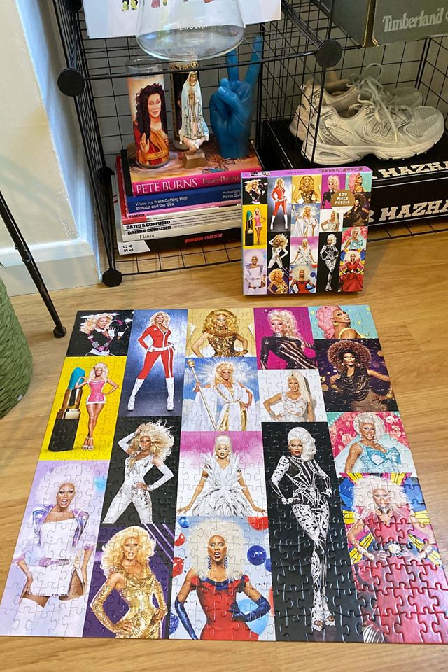 RuPaul's Drag Race Jigsaw Puzzle | Urban Outfitters ES