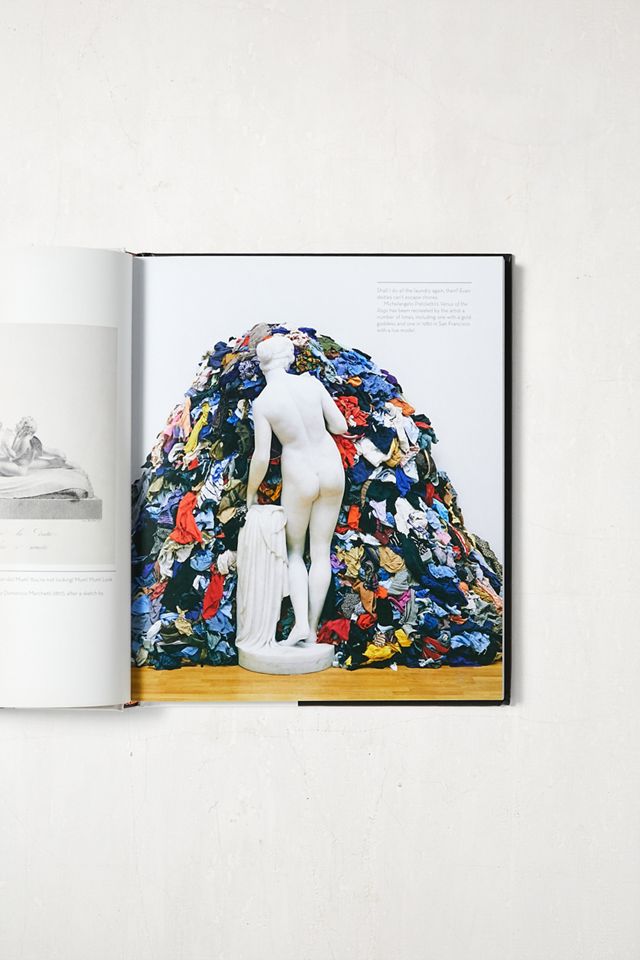 Museum Bums: A Cheeky Look At Butts in Art By Jack Shoulder & Mark Small | Urban Outfitters ES