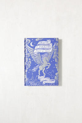 Treasury Of Folklore Stars & Skies By Willow Winsham | Urban Outfitters UK
