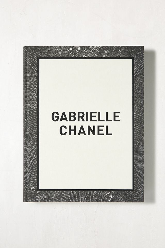 Gabrielle Chanel: The Official V&A Exhibition Book | Urban Outfitters UK