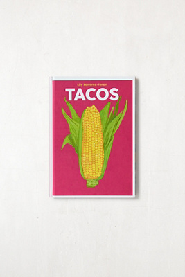 Tacos By Lily Ramirez-Foran | Urban Outfitters UK