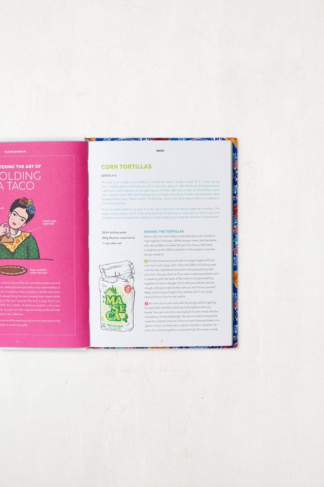 Tacos By Lily Ramirez-Foran | Urban Outfitters UK