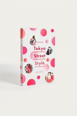 Tokyo Street Style By Yoko Yagi | Urban Outfitters UK