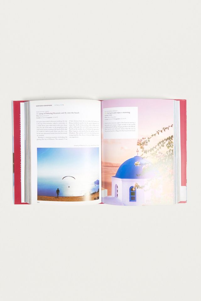 The Bucket List: 1000 aventuras grandes y pequeñas por Kath Stathers ...