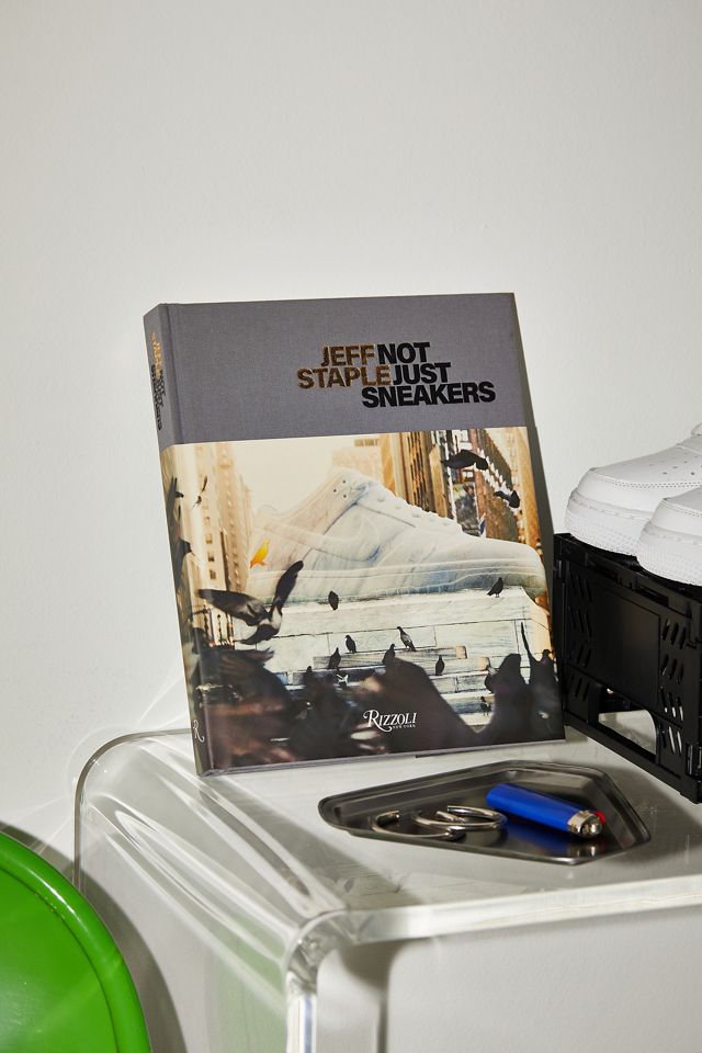 Jeff Staple: Not Just Sneakers By Jeff Staple | Urban Outfitters UK
