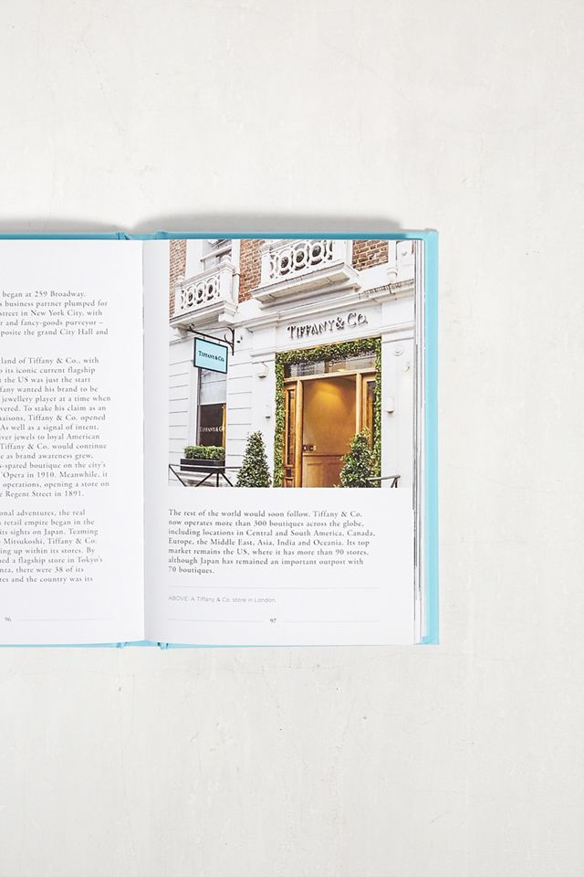 Tiffany & Co.: The Story Behind The Style By Rachael Taylor | Urban ...