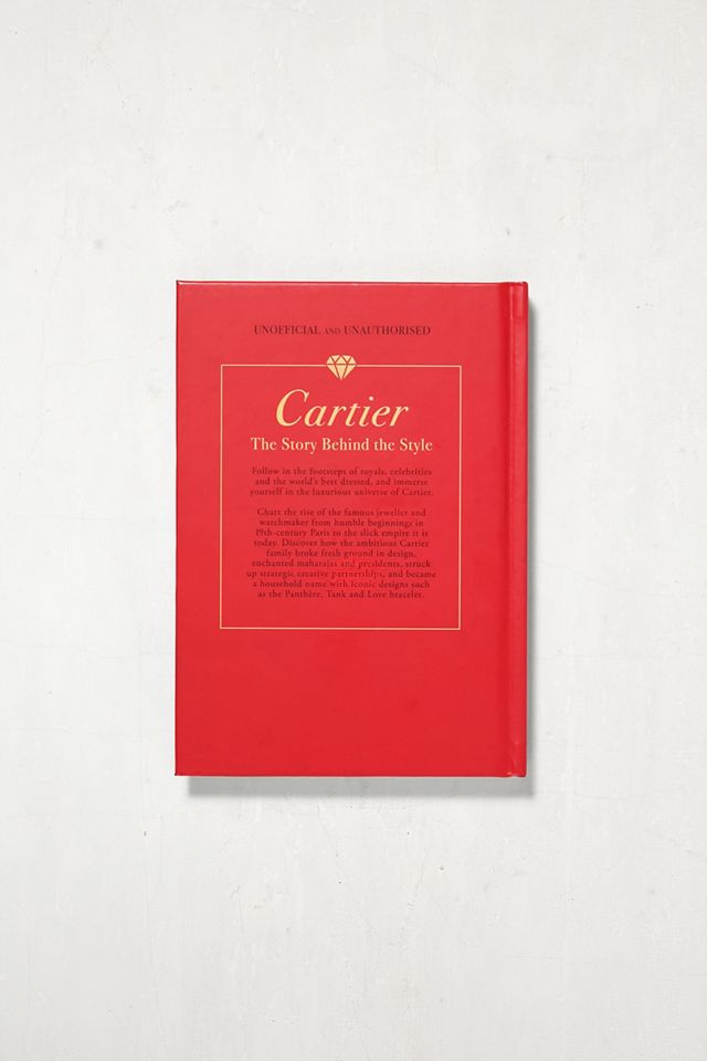 Cartier: The Story Behind The Style de Rachael Taylor | Urban Outfitters FR