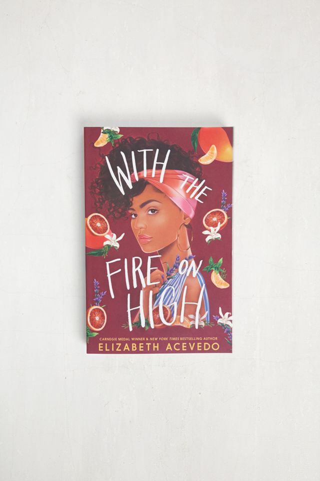 With the Fire on High By Elizabeth Acevedo | Urban Outfitters UK