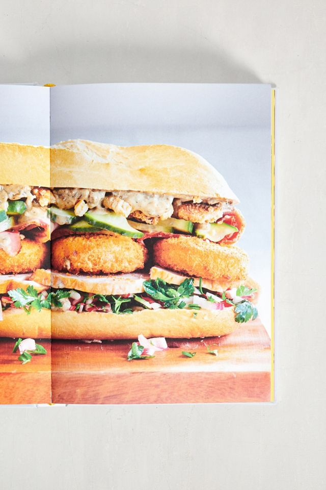 Max's Sandwich Book por Max Halley y Ben Benton | Urban Outfitters ES