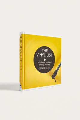 The Vinyl List: 100 Albums You Need on Vinyl and Why By Vinyl Me Please ...
