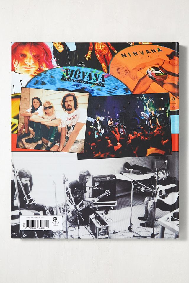 Nirvana La Historia Ilustrada Completa Por Andrew Earles | Urban Outfitters ES