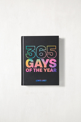 365 Gays Del Año Por Lewis Laney | Urban Outfitters ES
