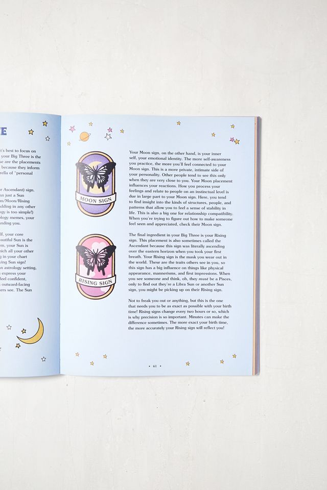 Cósmico Companion Workbook de The Pulp Girls | Urban Outfitters ES