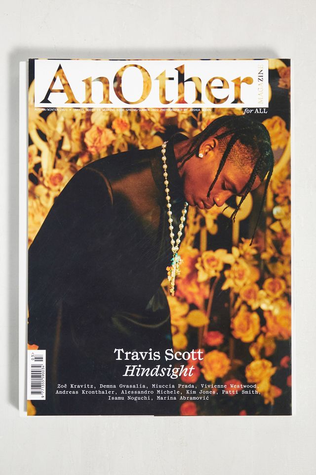 AnOther Magazine - Travis Scott | Urban Outfitters FR