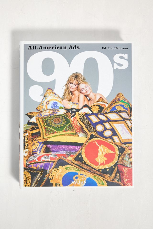 All-American Ads Of The 90s By Steven Heller | Urban Outfitters UK