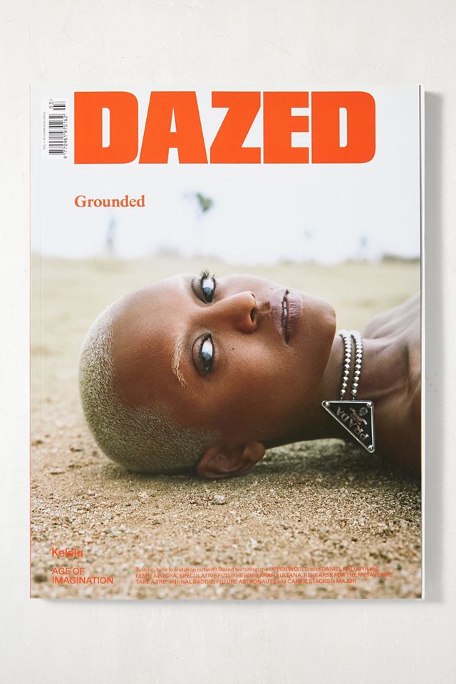 Dazed Magazine Age Of Imagination AW22 Issue: Prada | Urban Outfitters UK