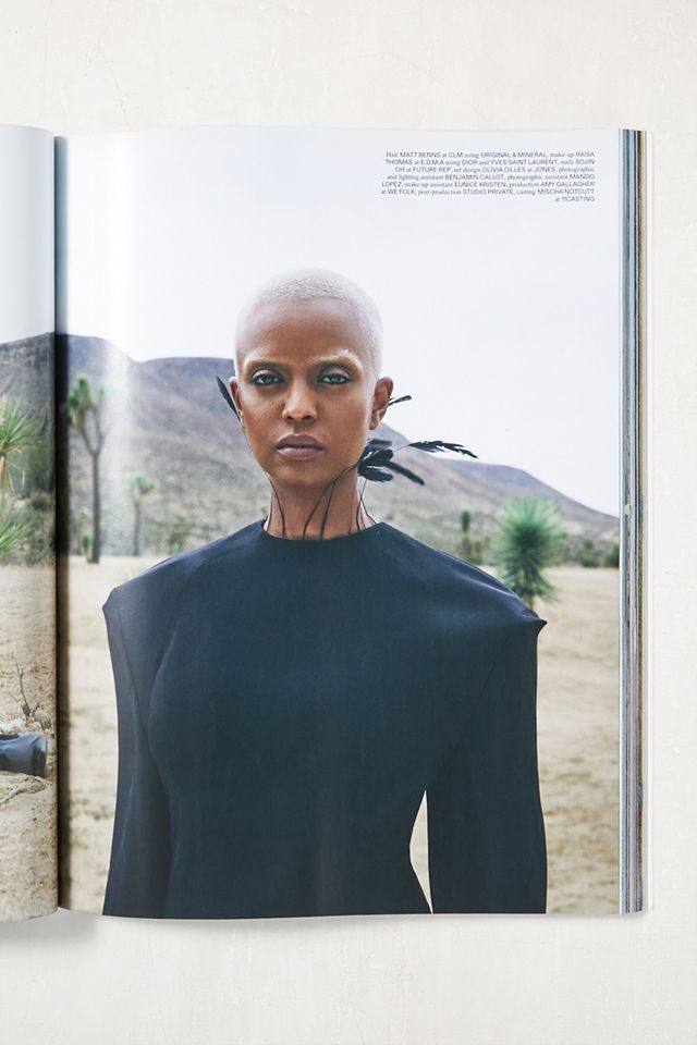 Dazed Magazine Age Of Imagination AW22 Número: Hal Baddie | Urban ...