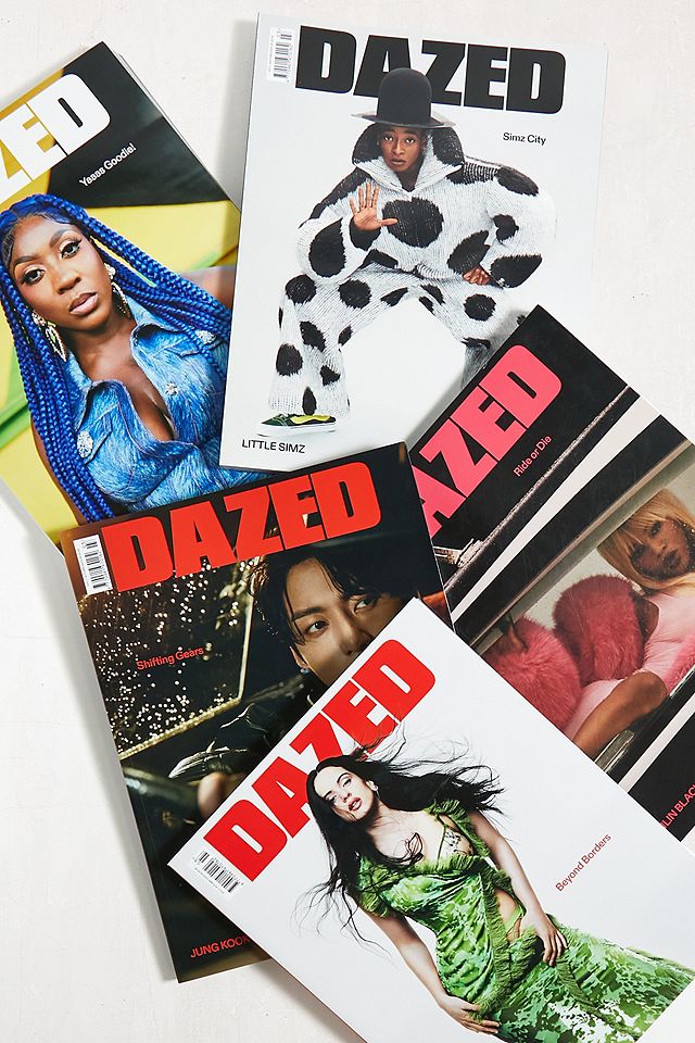Dazed Autumn 2023: Beyond Borders Issue, Spice | Urban Outfitters UK Dazed Autumn 2023: Beyond Borders Issue, Spice | Urban Outfitters UK