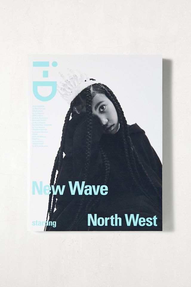 i-D Magazine F/W23: New Wave Edition, North West | Urban Outfitters UK