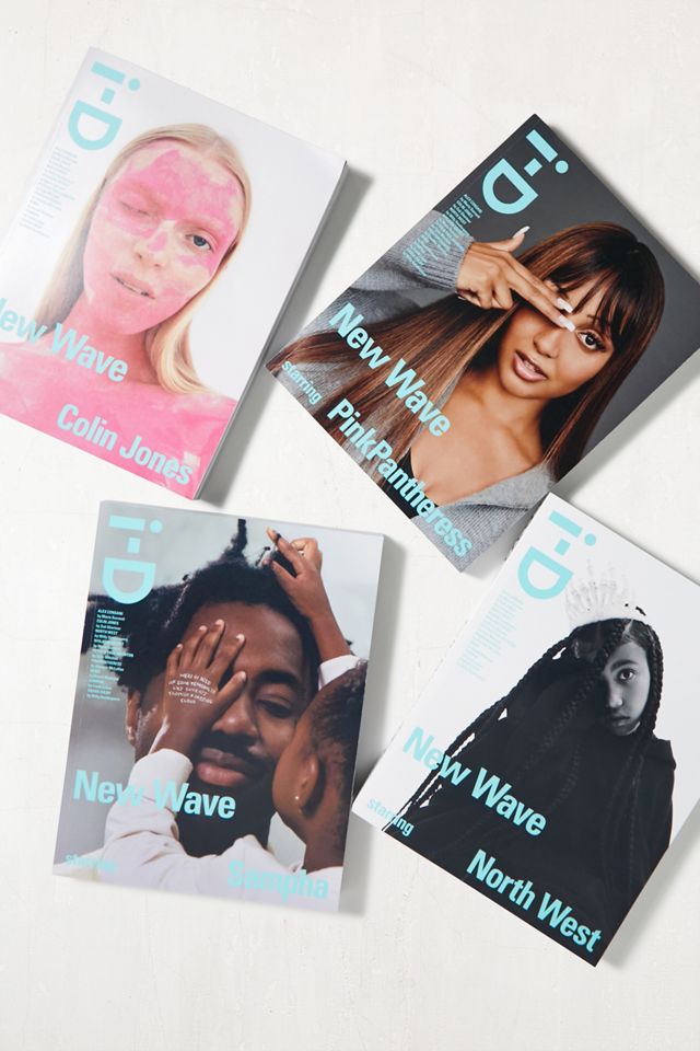 i-D Magazine F/W23: New Wave Edition, North West | Urban Outfitters UK