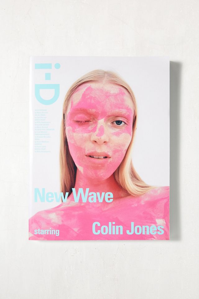 i-D Magazine Automne/Hiver 23 : Édition New Wave, Colin Jones | Urban ...