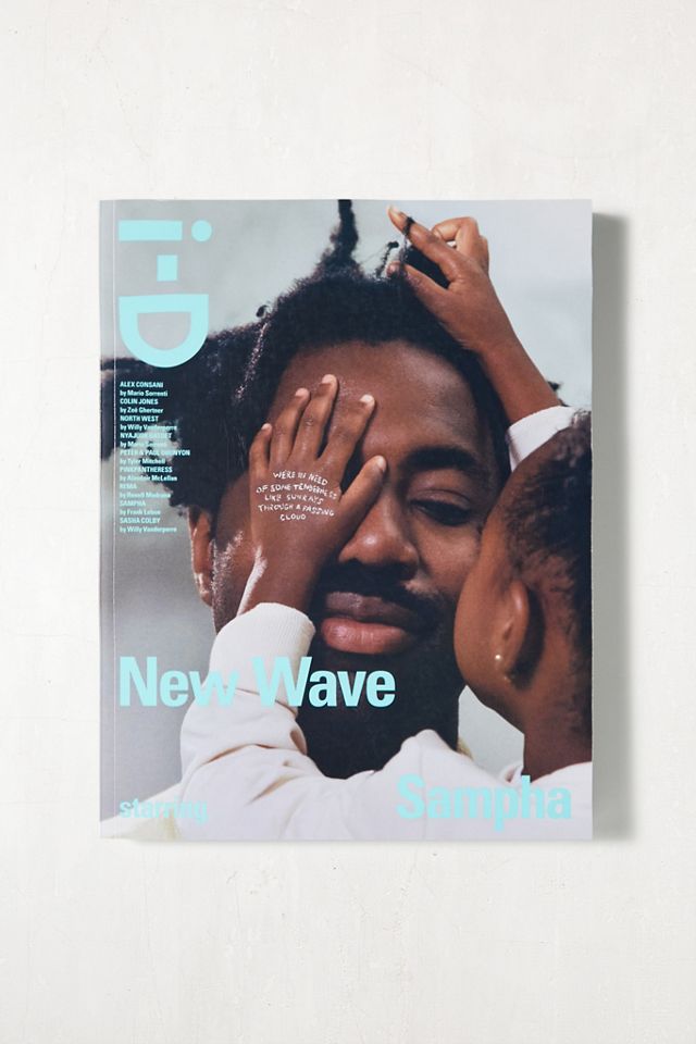 i-D Magazine F/W 23: New Wave Edition, Sampha | Urban Outfitters UK