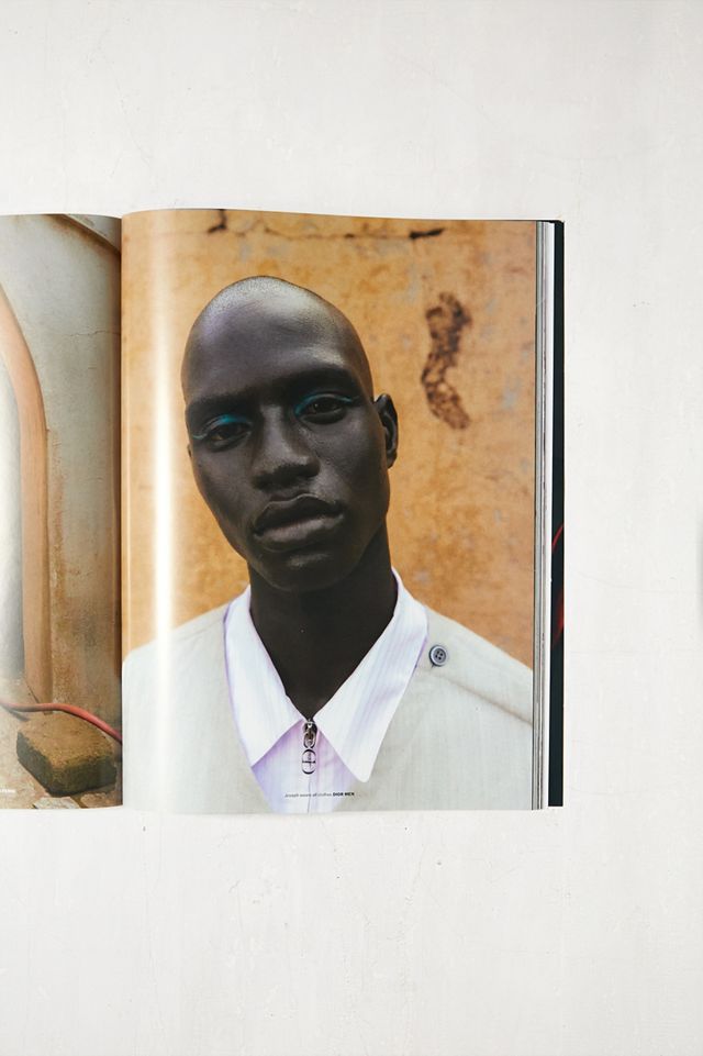 Dazed Magazine: The Baddie Issue - Anok Yai Cover | Urban Outfitters UK