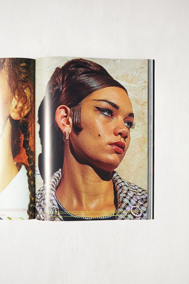 Dazed Magazine: The Baddie Issue - Portada de Cleo Sol | Urban ...