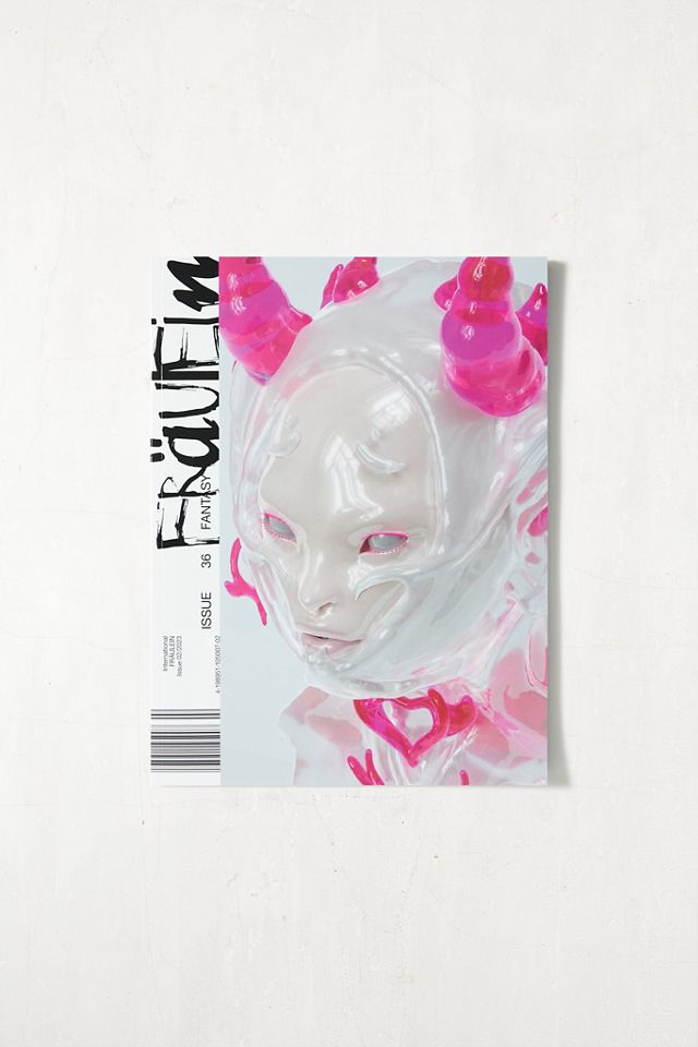 Fräulein Magazine - Issue No. 36 | Urban Outfitters UK