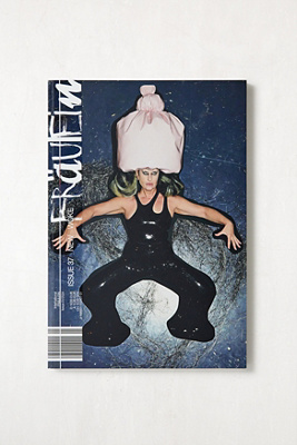 Fräulein Magazine - Issue No. 37 (Peaches Cover) | Urban Outfitters UK