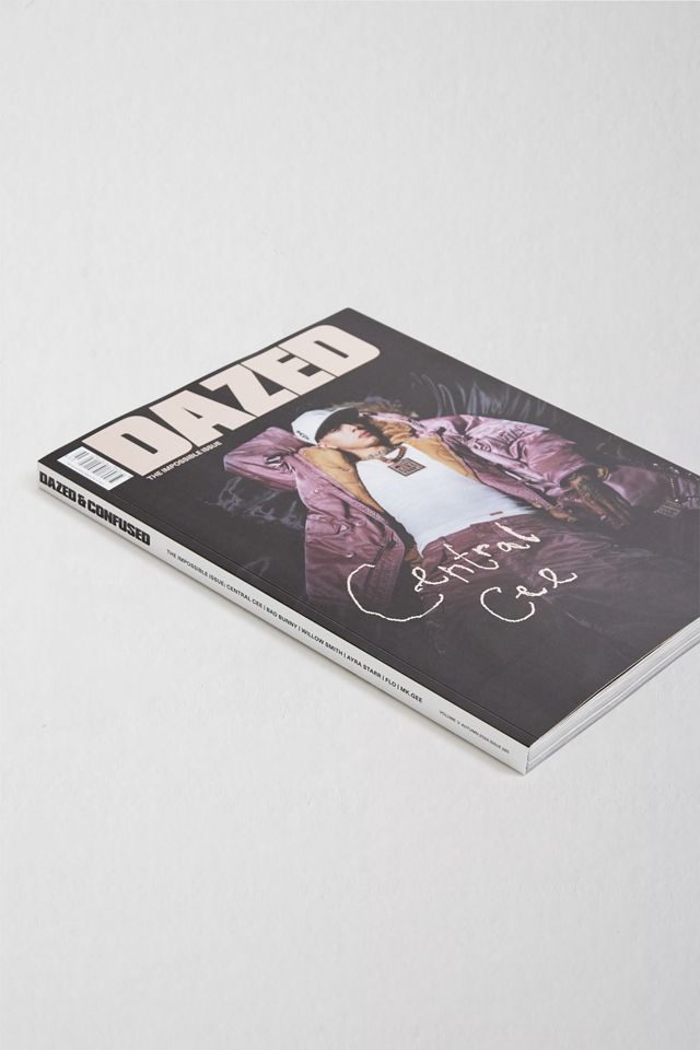 Dazed Magazine: Central Cee The Impossible Issue AW24 | Urban Outfitters IT