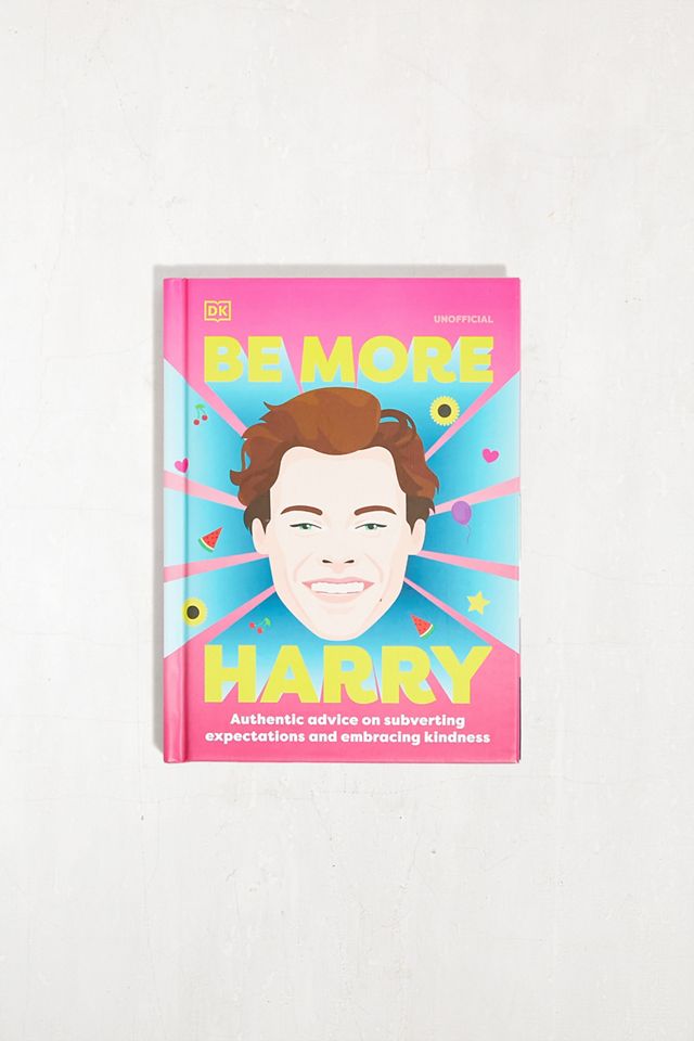 Be More Harry Styles: Authentic Advice On Subverting Expectations ...