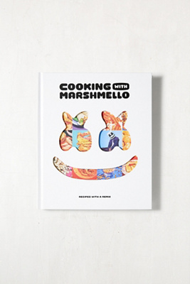 Cooking With Marshmello: Recipes With A Remix By Marshmello | Urban ...