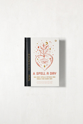 A Spell A Day By Tree Carr | Urban Outfitters UK