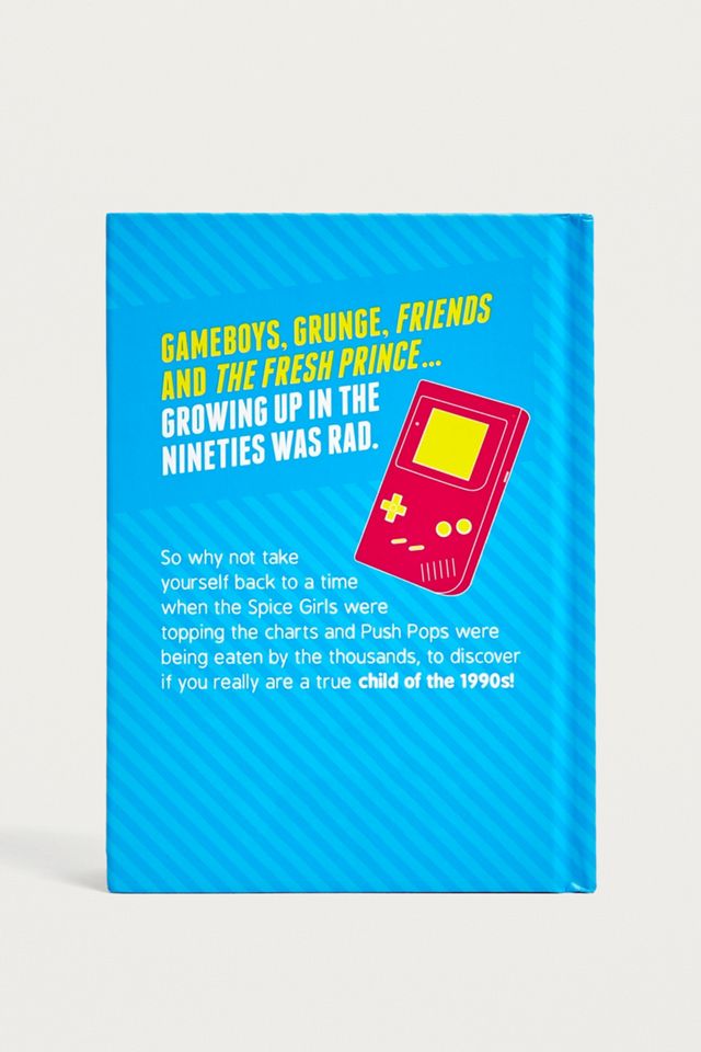 Charlie Ellis – Buch „You Know You're a Child of the 1990s When ...