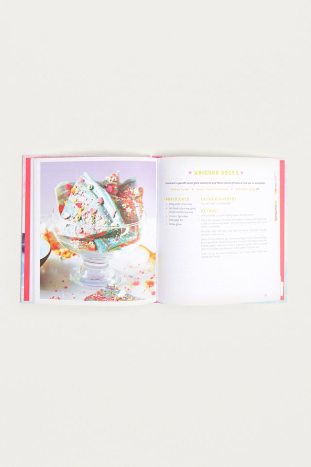 The Unicorn Cookbook: Magical Recipes for Lovers of the Mythical ...
