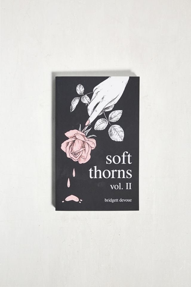 Soft Thorns Vol. II By Bridgett Devoue | Urban Outfitters UK