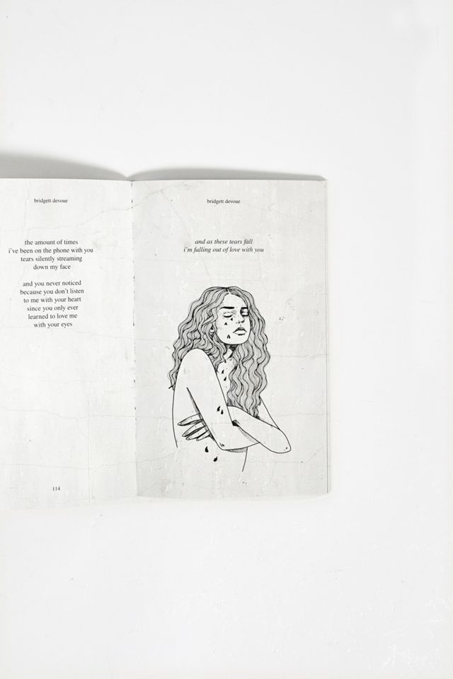 Soft Thorns Vol. II By Bridgett Devoue | Urban Outfitters UK