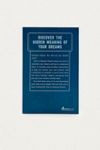 How To Interpret Dreams: A Practical Guide Book | Urban Outfitters UK