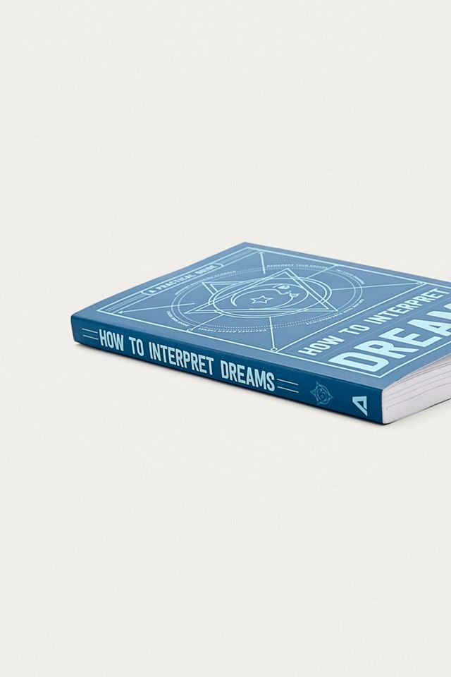 How To Interpret Dreams: A Practical Guide Book | Urban Outfitters UK