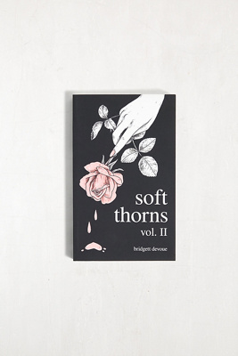 Soft Thorns Vol. II By Bridgett Devoue | Urban Outfitters UK