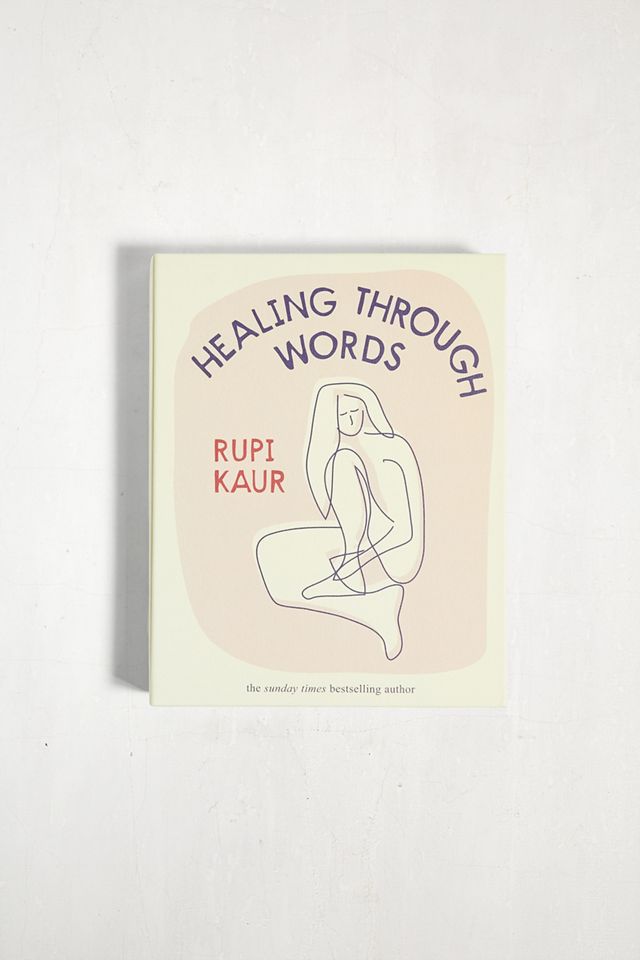 Healing Through Words By Rupi Kaur | Urban Outfitters UK