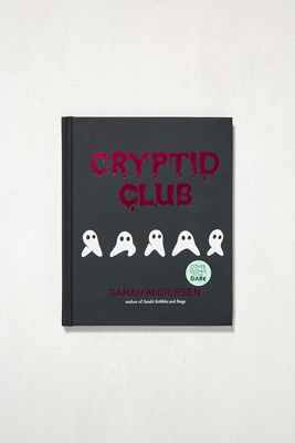 Cryptid Club By Sarah Andersen | Urban Outfitters UK