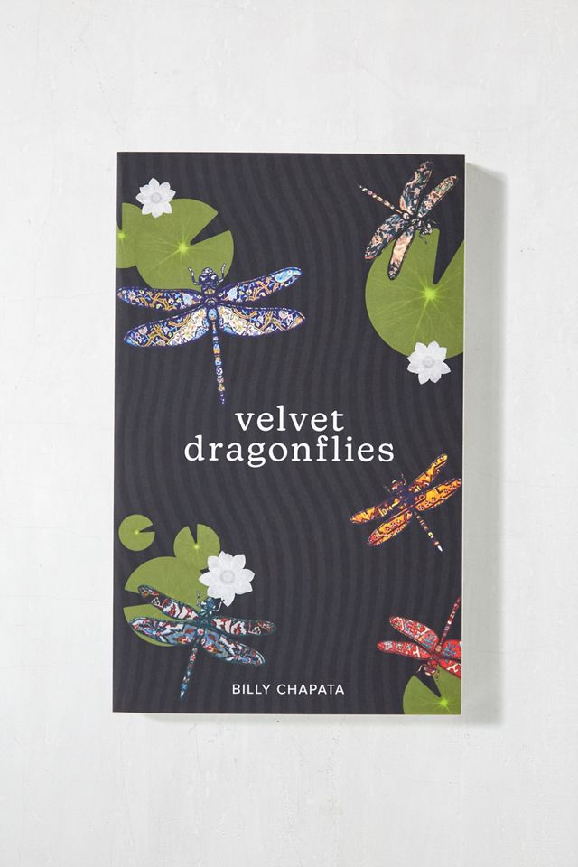 Velvet Dragonflies By Billy Chapata | Urban Outfitters UK