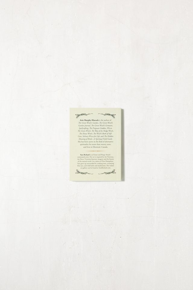 The Green Witch's Oracle Deck By Arin Murphy-Hiscock | Urban Outfitters UK