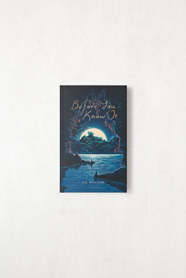 Before You Know It by SK Williams | Urban Outfitters UK