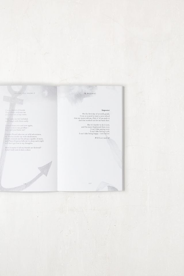 Before You Know It by SK Williams | Urban Outfitters UK